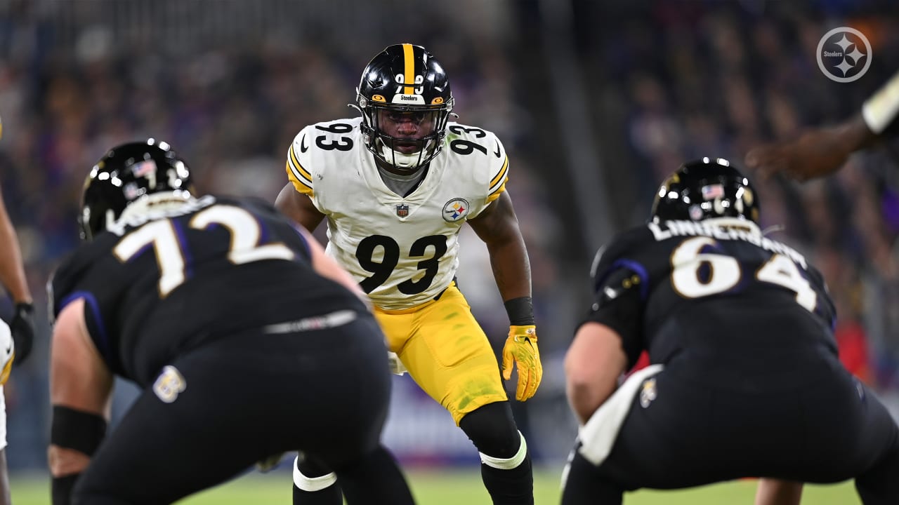 Rookie Recap: Mark Robinson