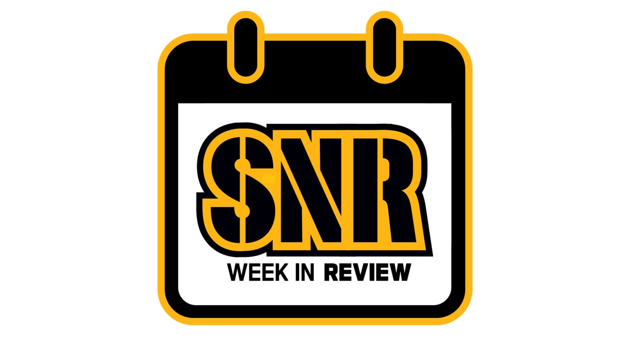 SNR Week In Review - Show Teaser