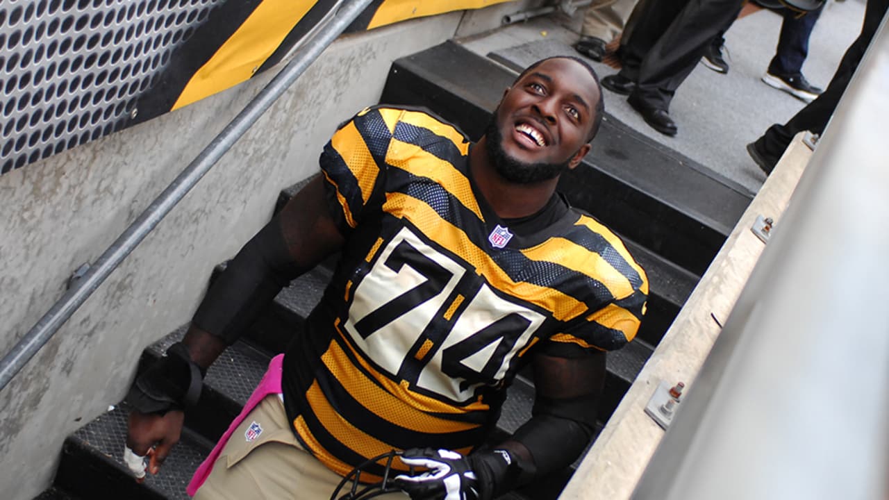 Players just keep stepping up