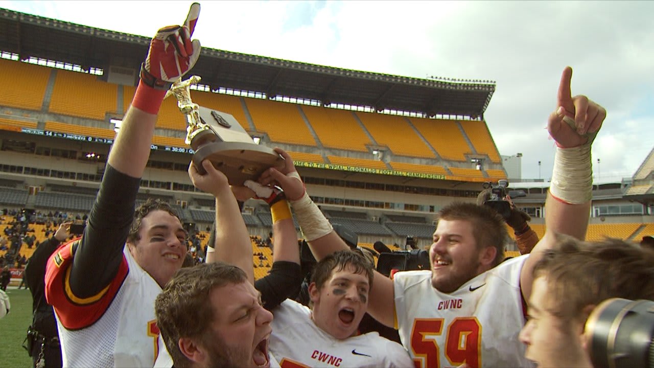 2013 WPIAL Championships at Heinz Field