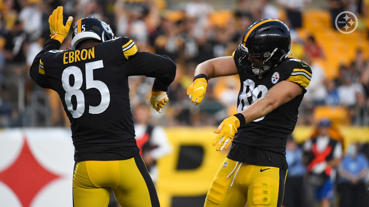 HIGHLIGHTS: Steelers-Lions