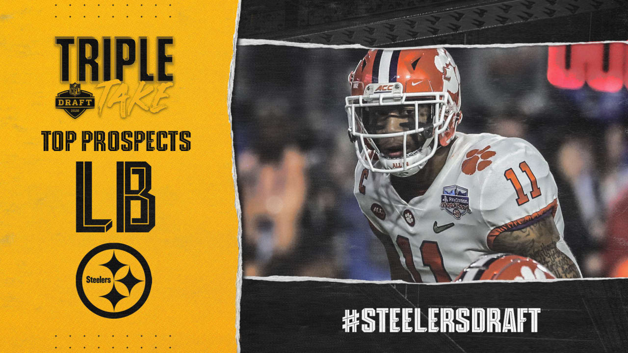 The Triple Take: LB video preview