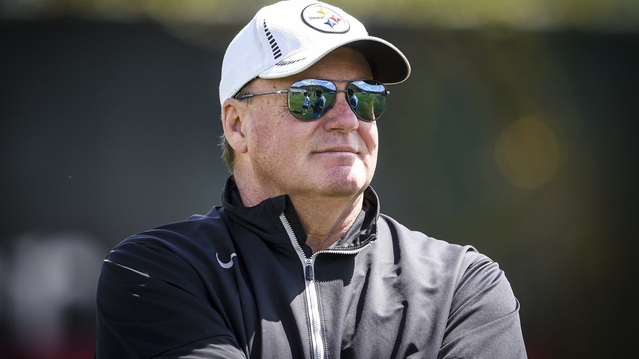 Colbert on Ben, the NFL Draft & more