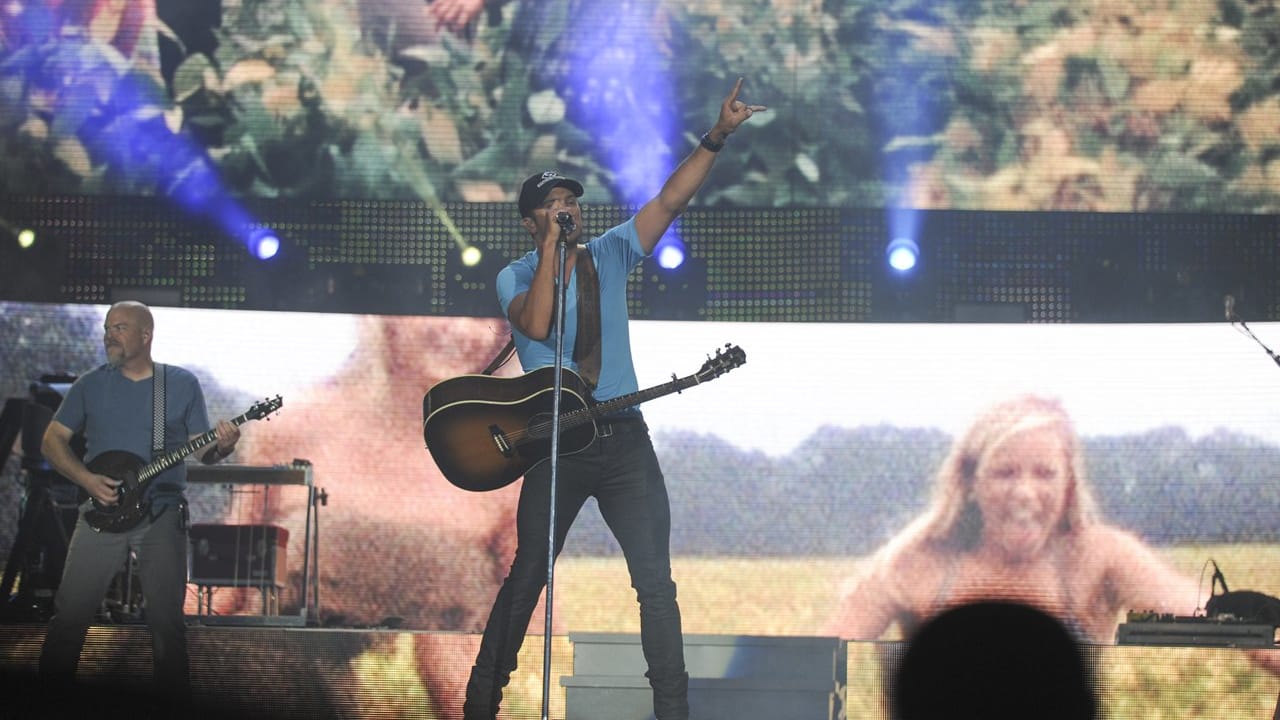 PHOTOS: Luke Bryan Concert
