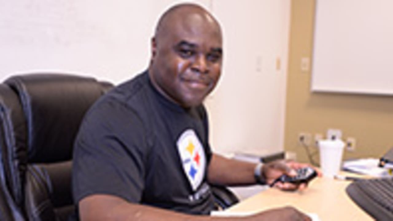 Saxon's message will be simple, direct