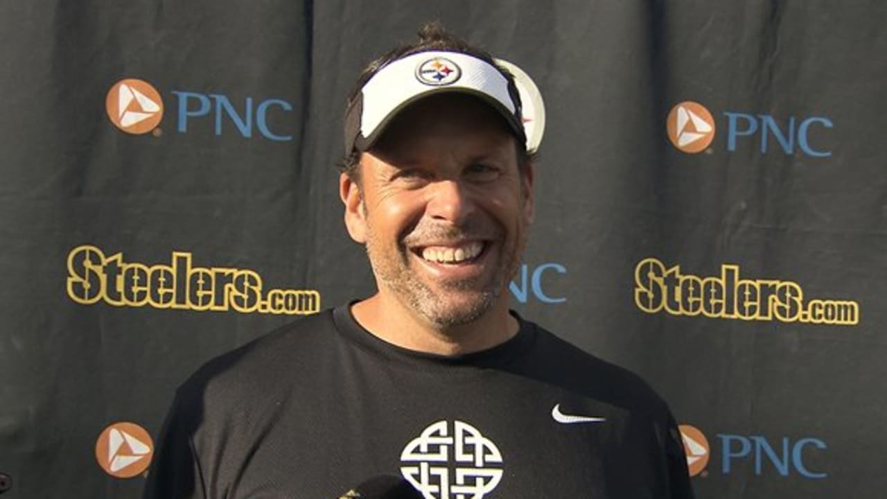 Todd Haley on the Oakland Raiders