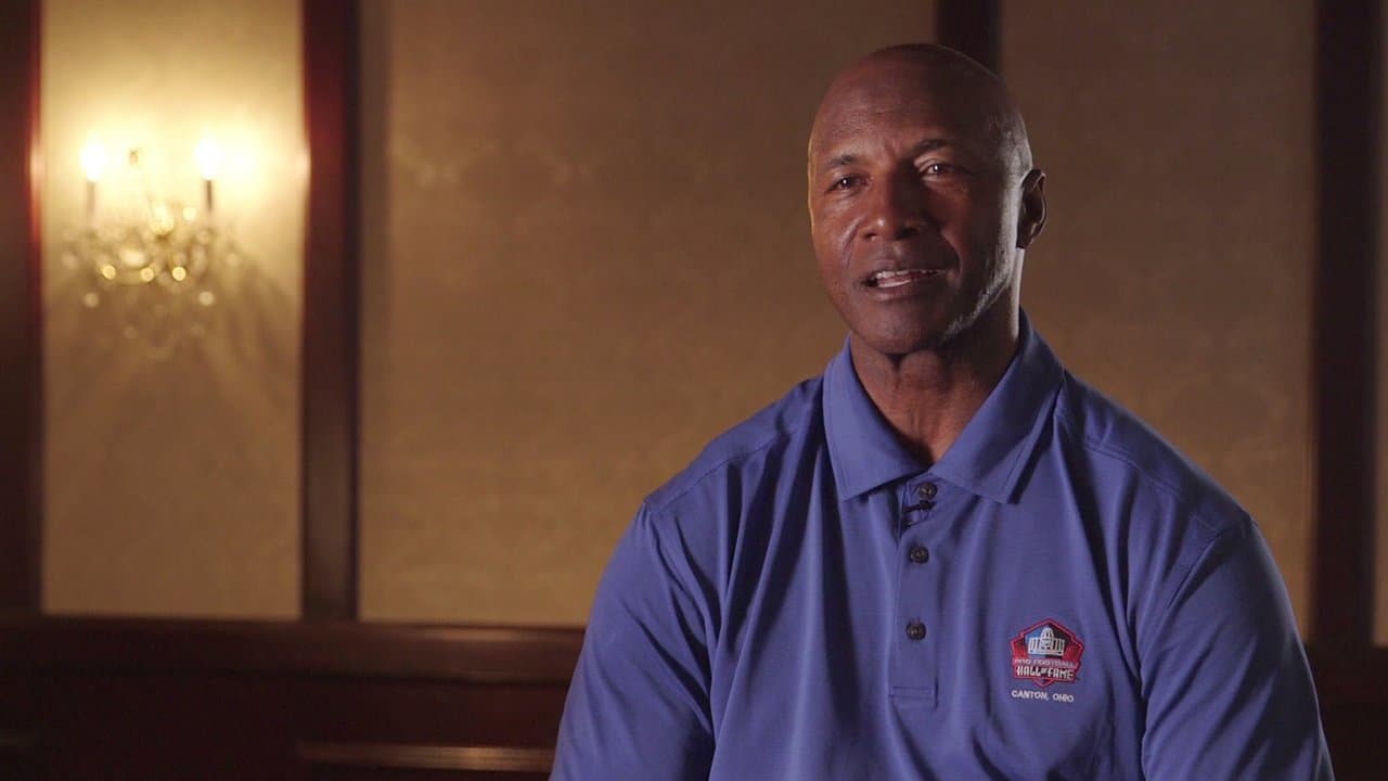 Blount: "I think about leadership and consistency"