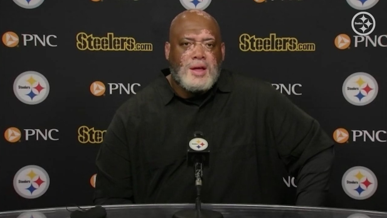 Dunbar: 'It's a really good get for the Steelers'