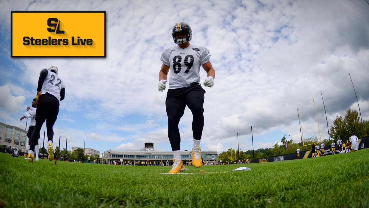 Practice Report: Chiefs Week - Day 2