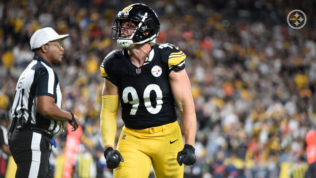 Raiders are talking about T.J., Alex and more