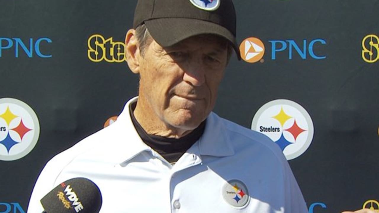 LeBeau: Don't have any doubt about the work ethic