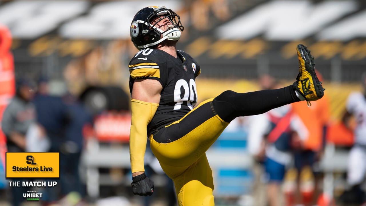 The Match Up: Watt vs. Miller