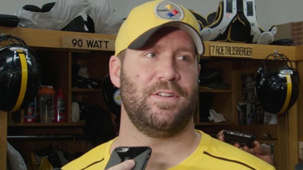 Ben on AFC North rivalries