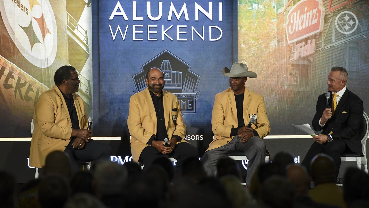 PHOTOS: 2021 Alumni Weekend Dinner