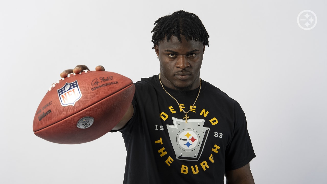 Robinson chased his dream