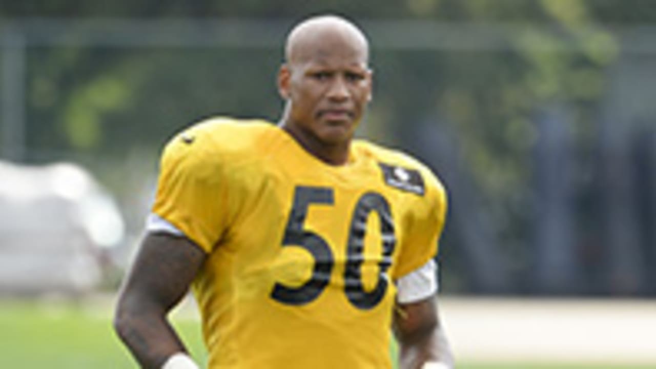 10 Questions with Ryan Shazier