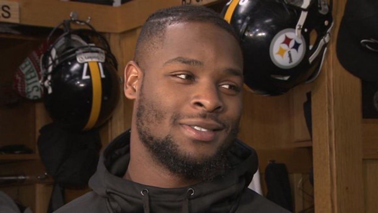 Bell healthy and ready for the Patriots