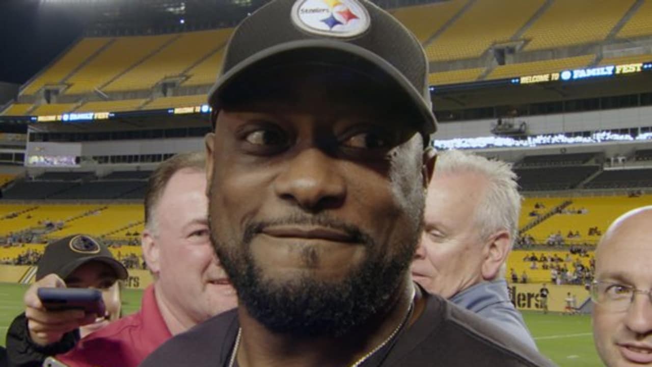 Tomlin on Family Fest