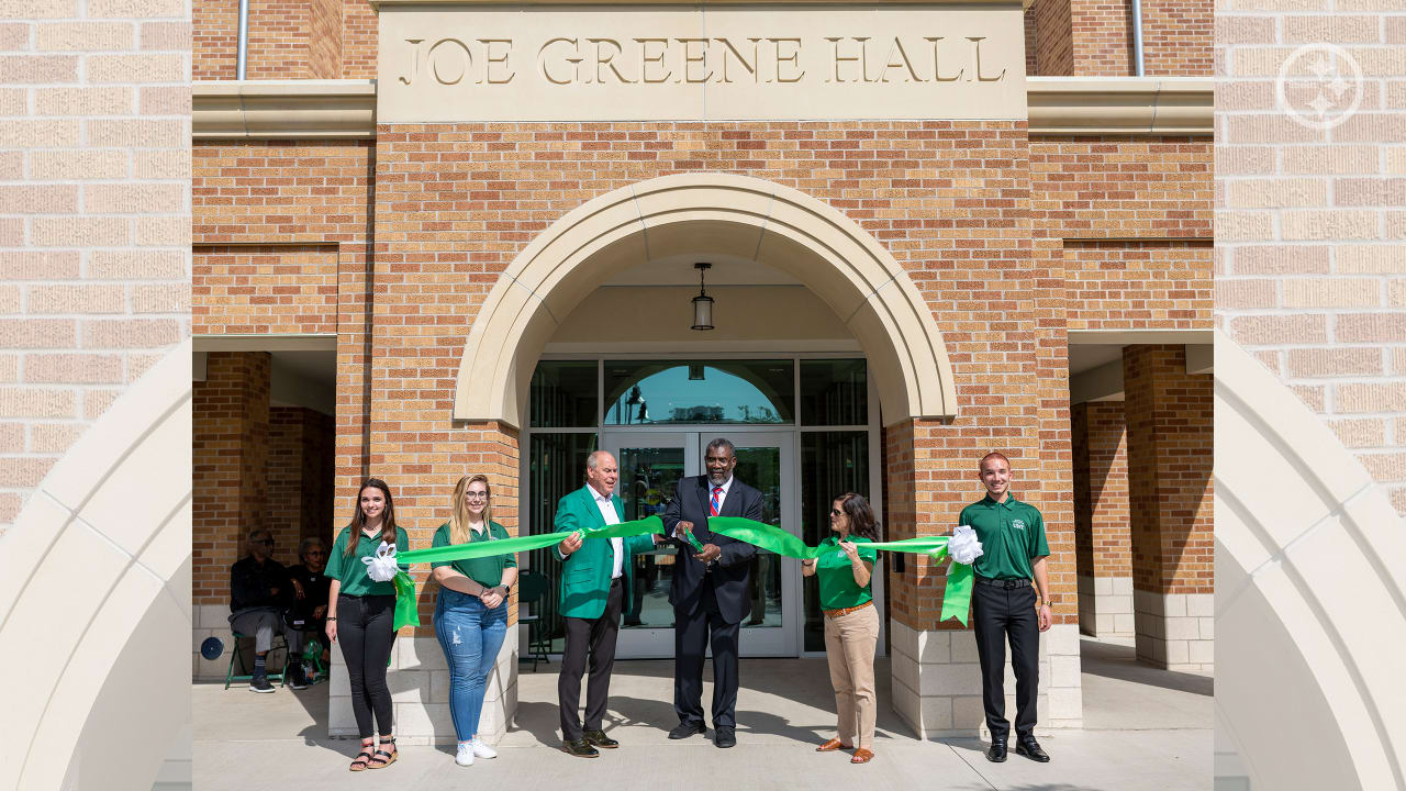 A 'wow' moment for Joe Greene