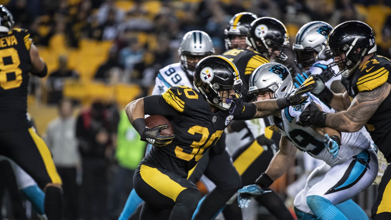 Highlights: Conner's best runs of Week 10