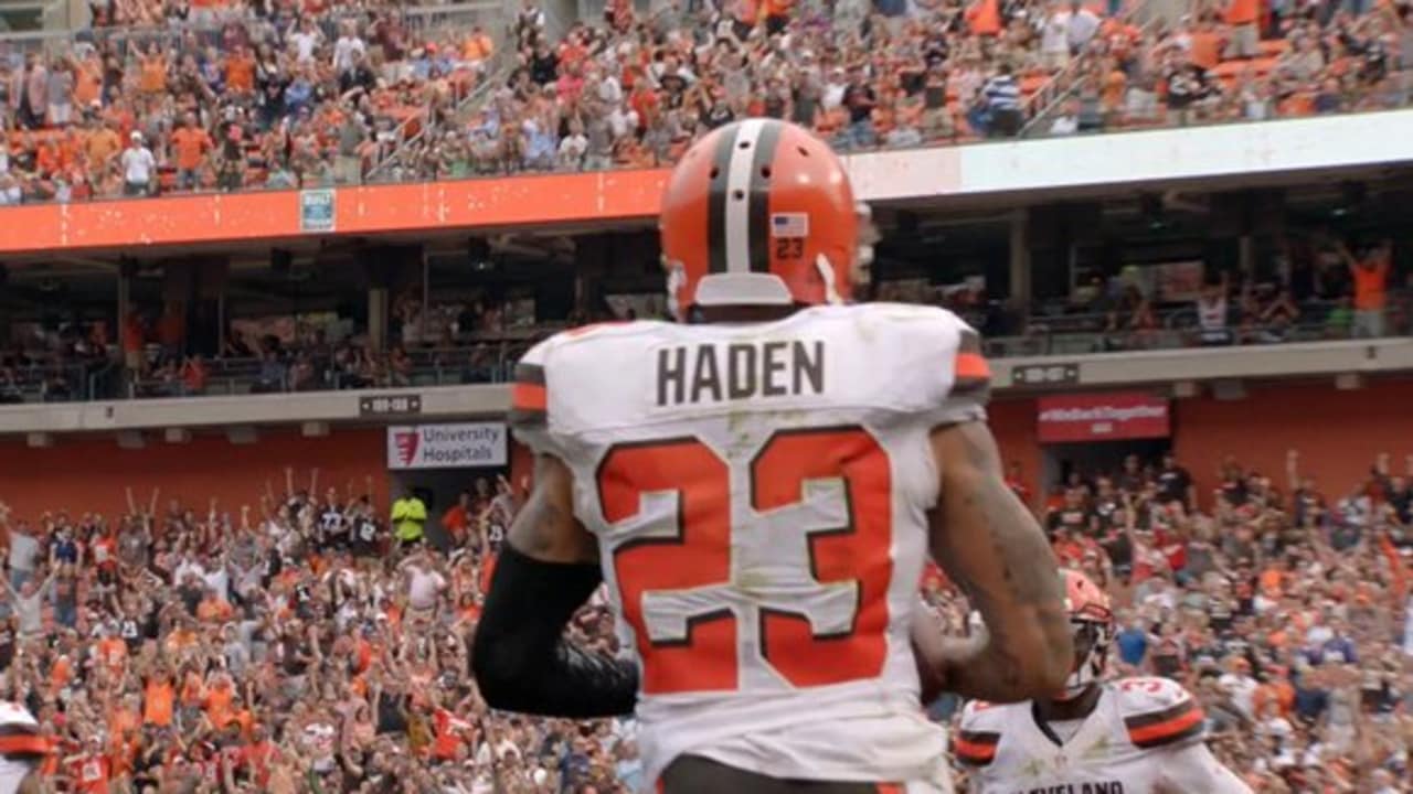 Haden highlights