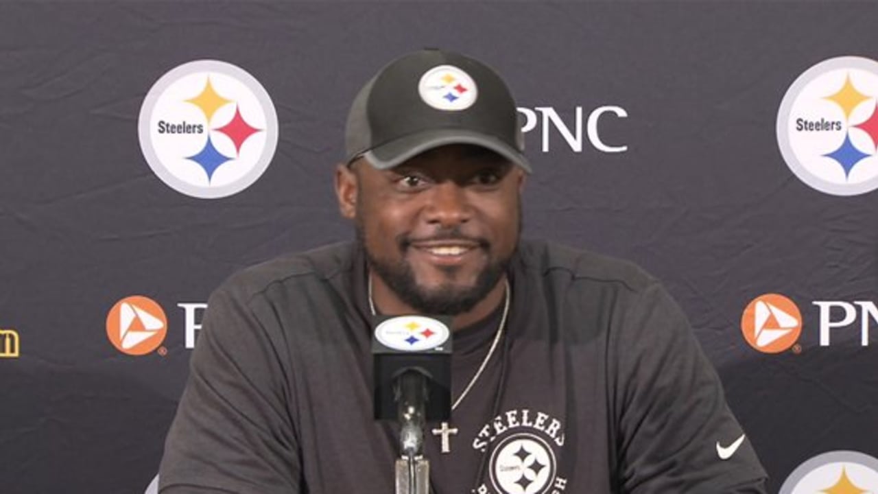 Tomlin previews the preseason