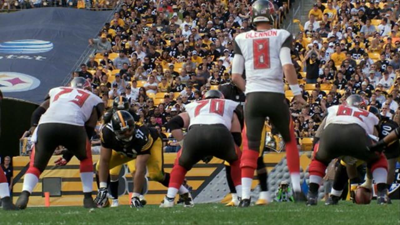 Mic'd Up: Cameron Heyward highlights