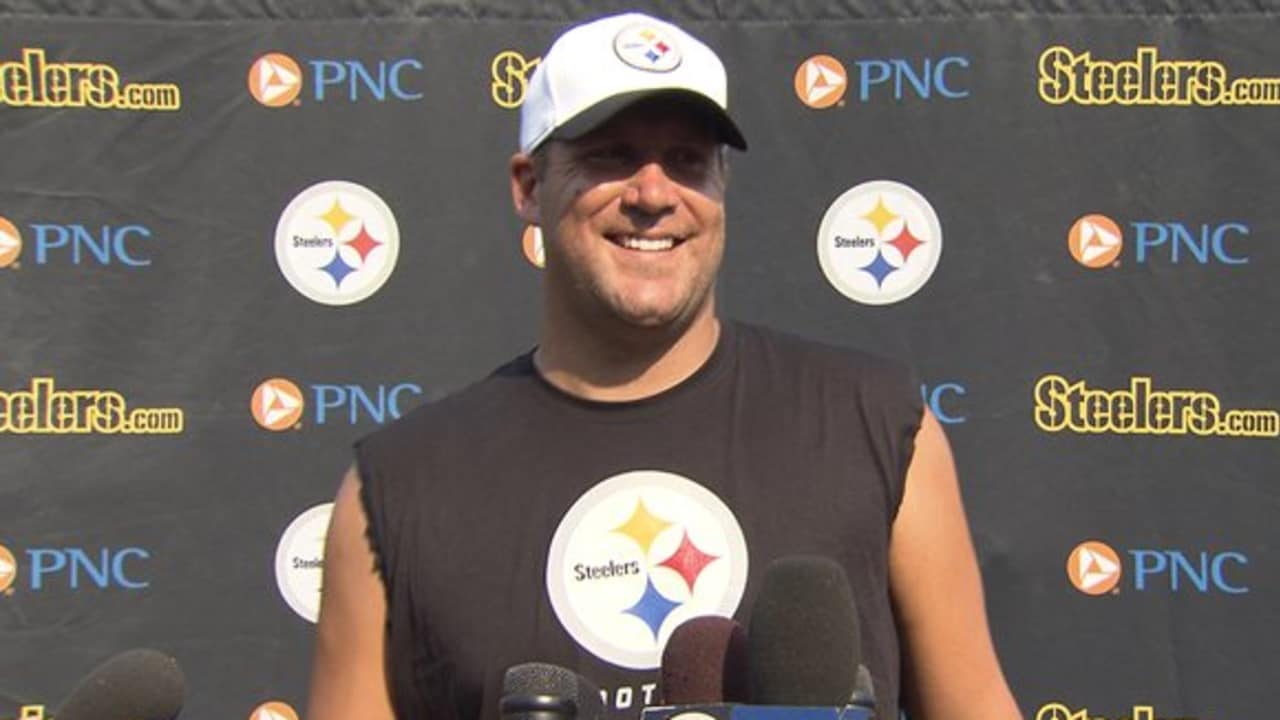 Ben: "Just want to keep getting better"