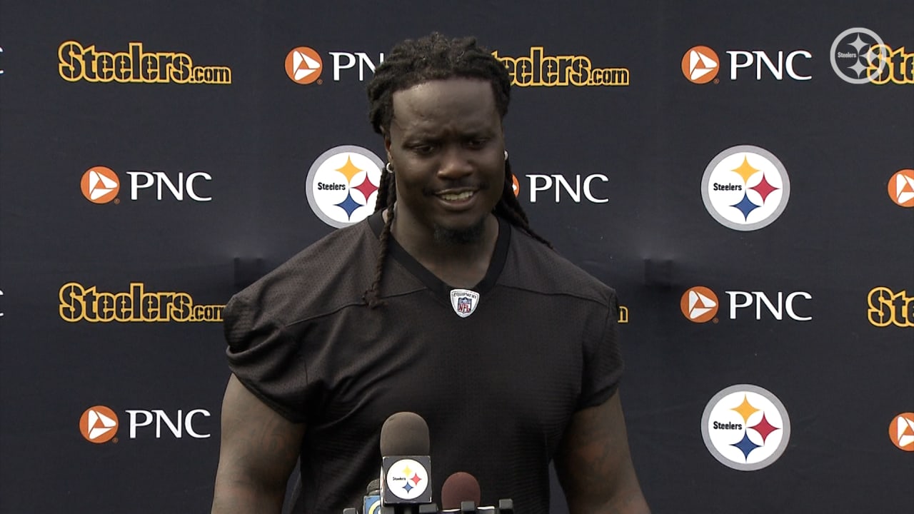 Ingram: 'I love football and my body feels great'