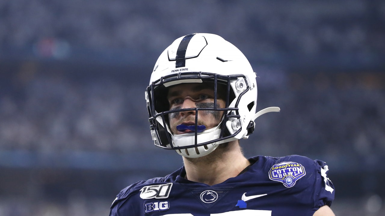 PHOTOS: Freiermuth in pictures