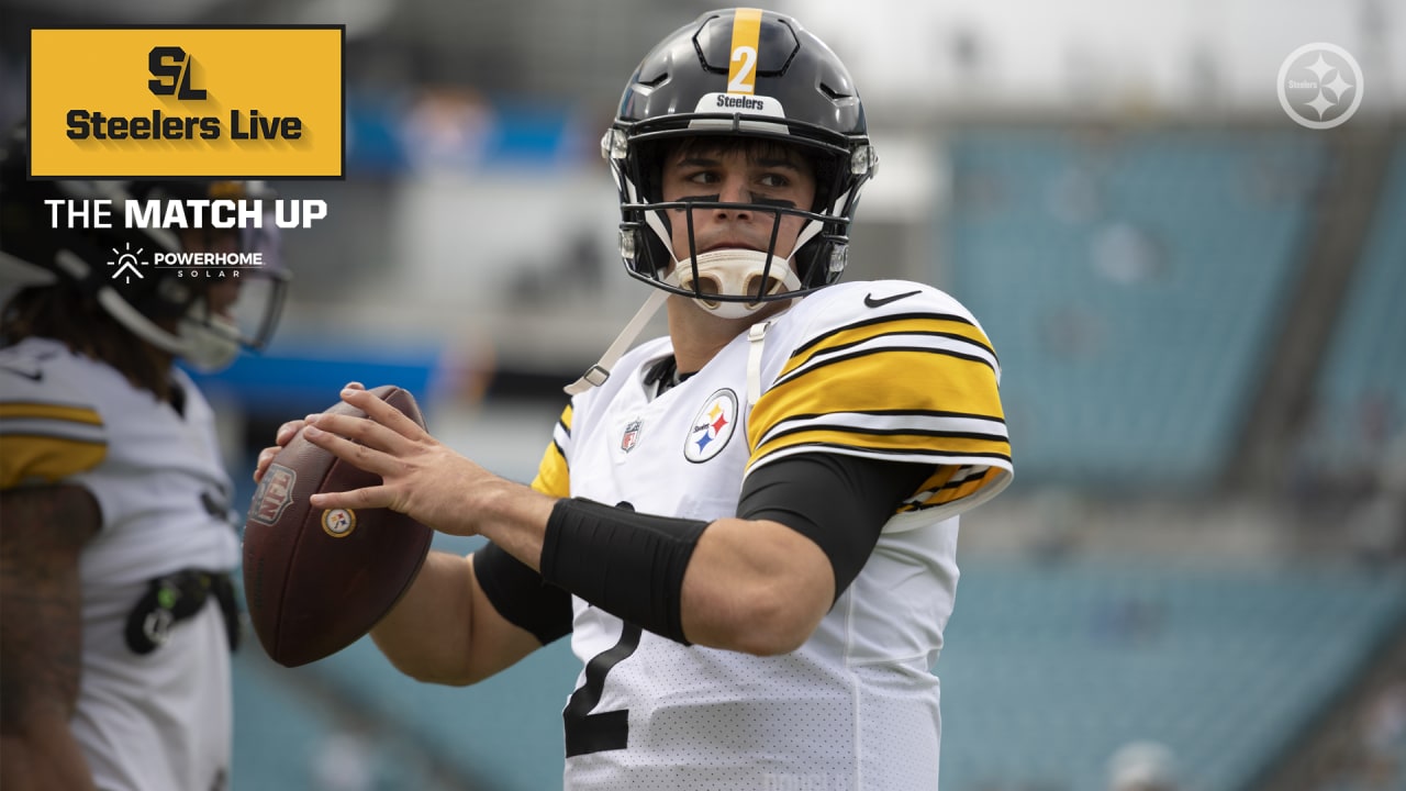 The Match Up: Mason gets the start