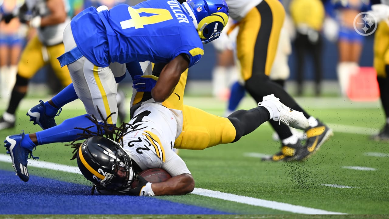 HIGHLIGHT: Fourth quarter TD Drive