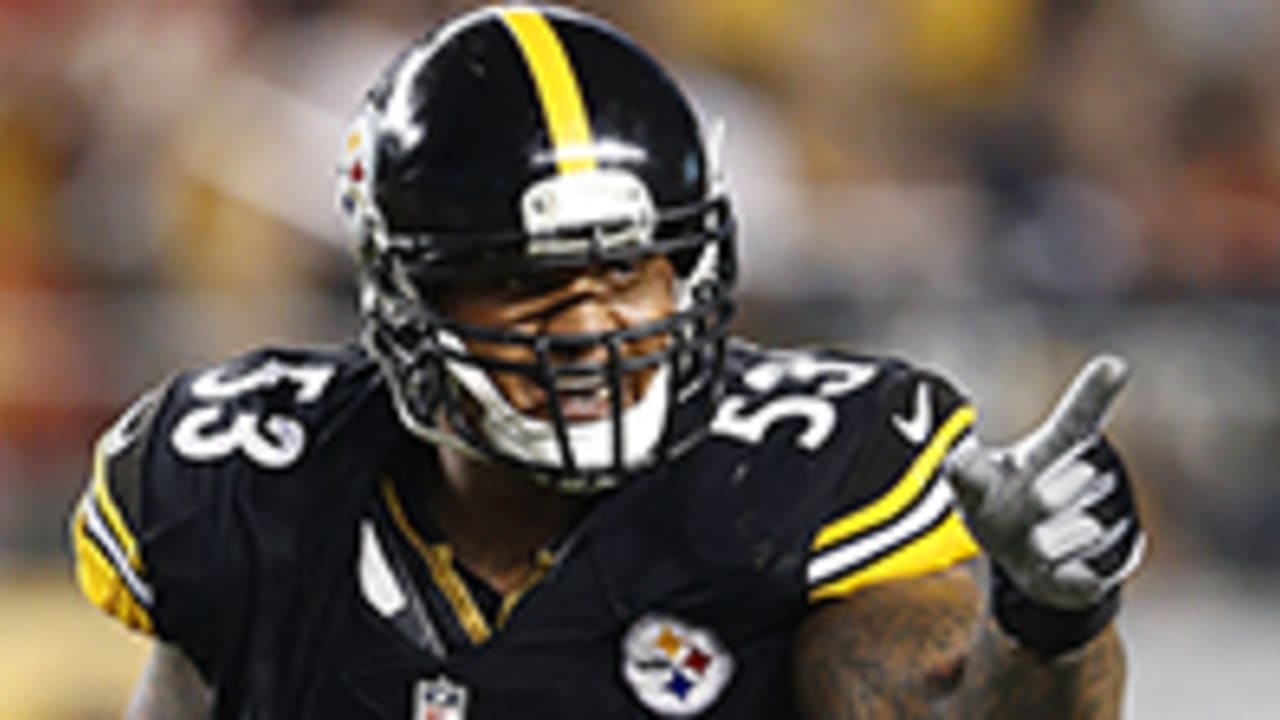 Steelers sign Pouncey to contract extension