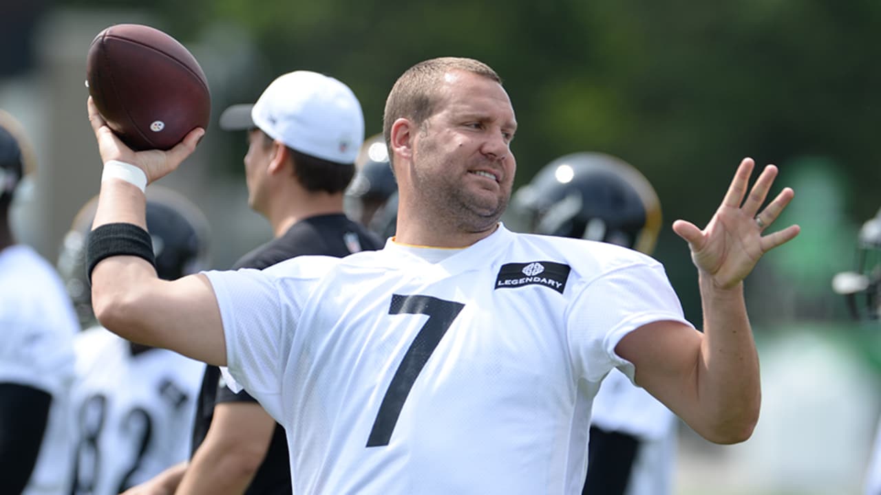 Ben looks good again