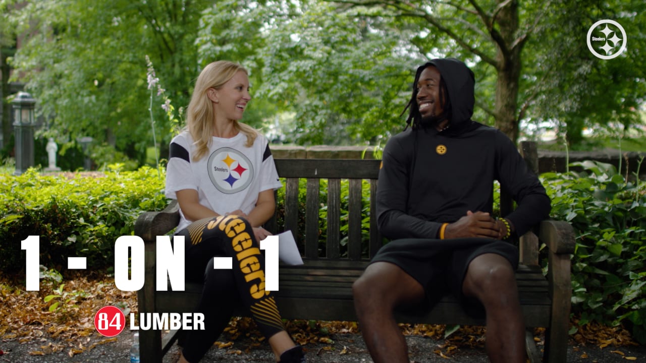 WATCH: 1-on-1 with Porter Jr.