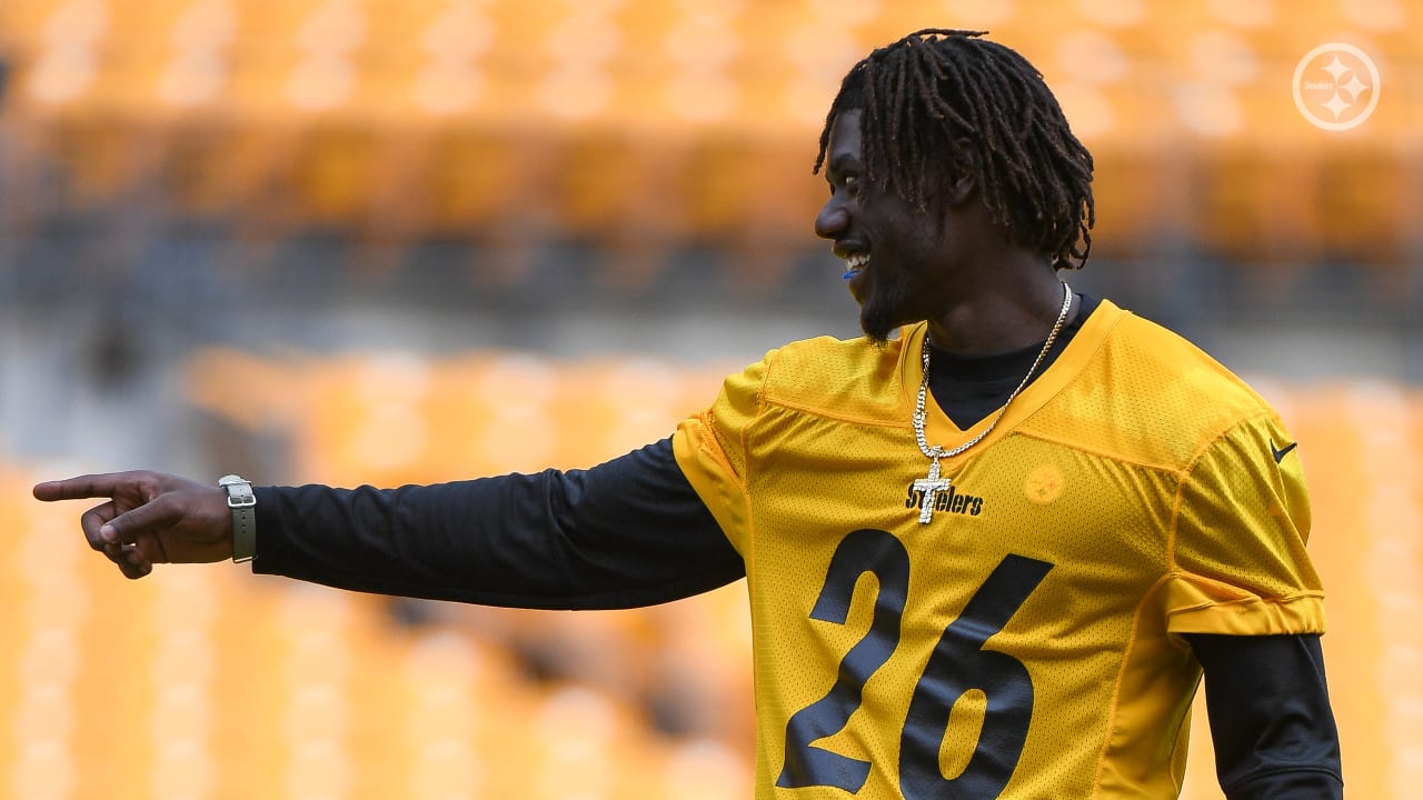 Pierre: 'Practice one speed, full speed'