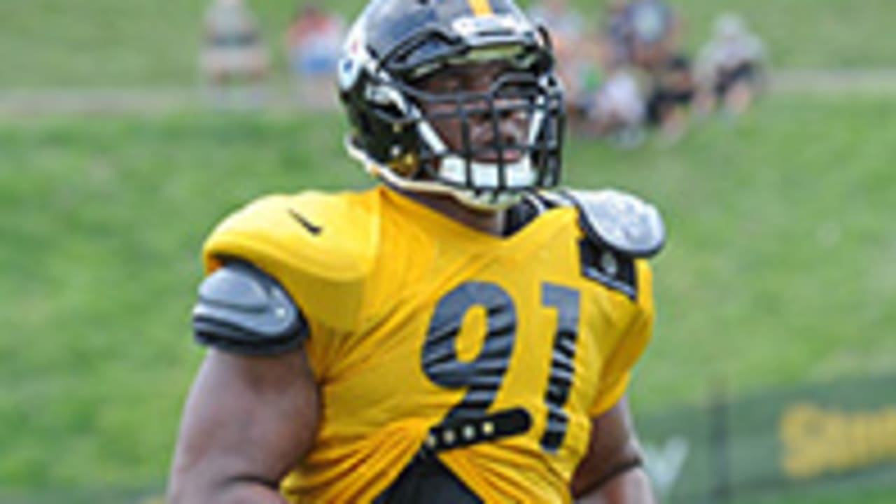 Tuitt gets a taste of first-team