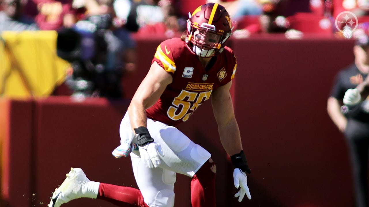 Free Agency: How Holcomb fits with the Steelers