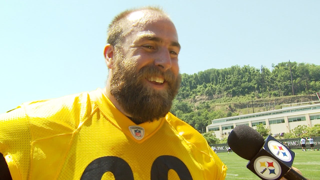 Brett Keisel Interview