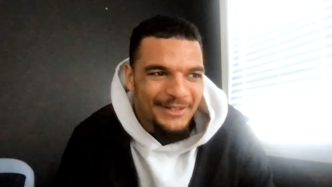 Fitzpatrick on his teammates, the offseason