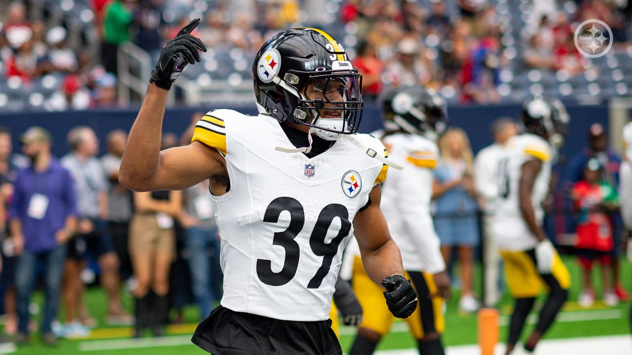 Tomlin on Minkah, identity, Mr. Donald