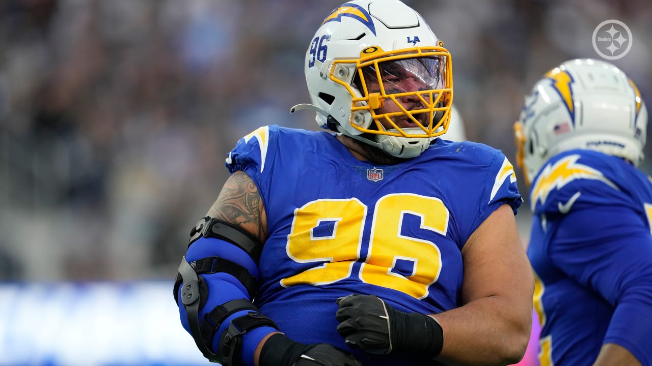 Free Agency: How Fehoko fits with Steelers