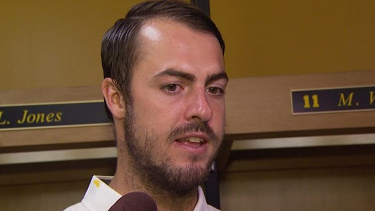 Landry Jones on his preseason