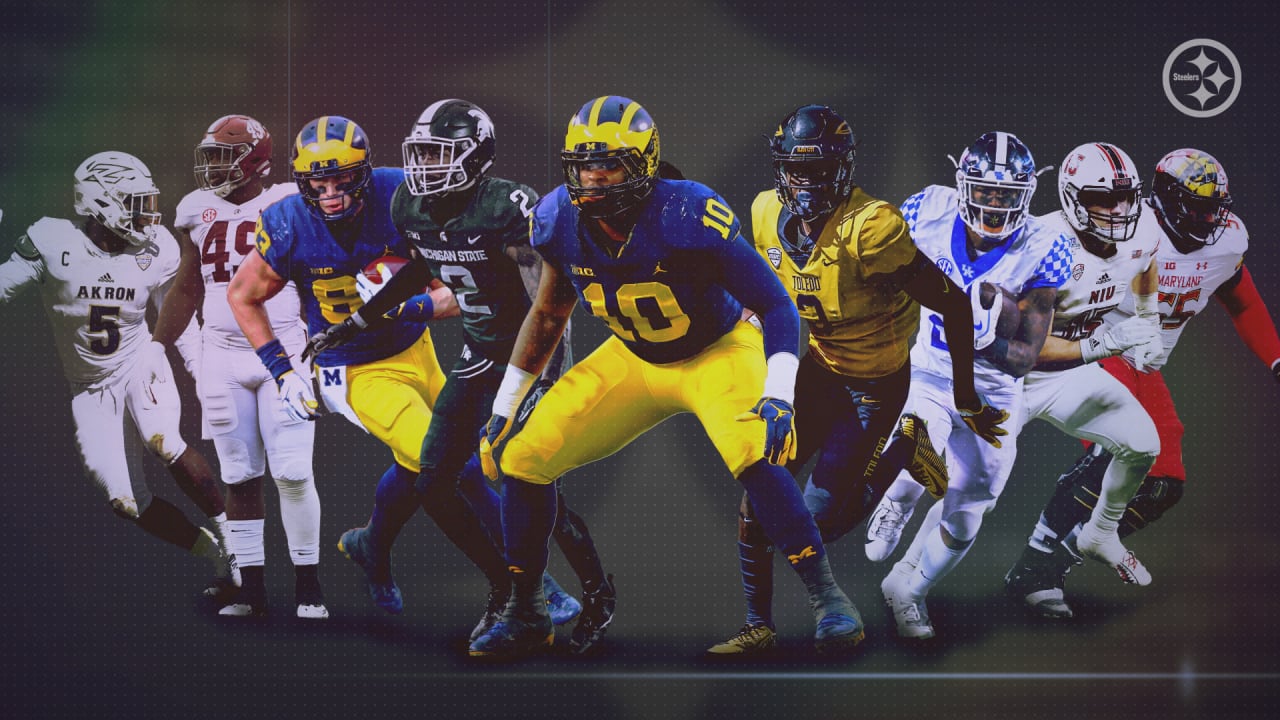 Steelers 2019 Draft Recap