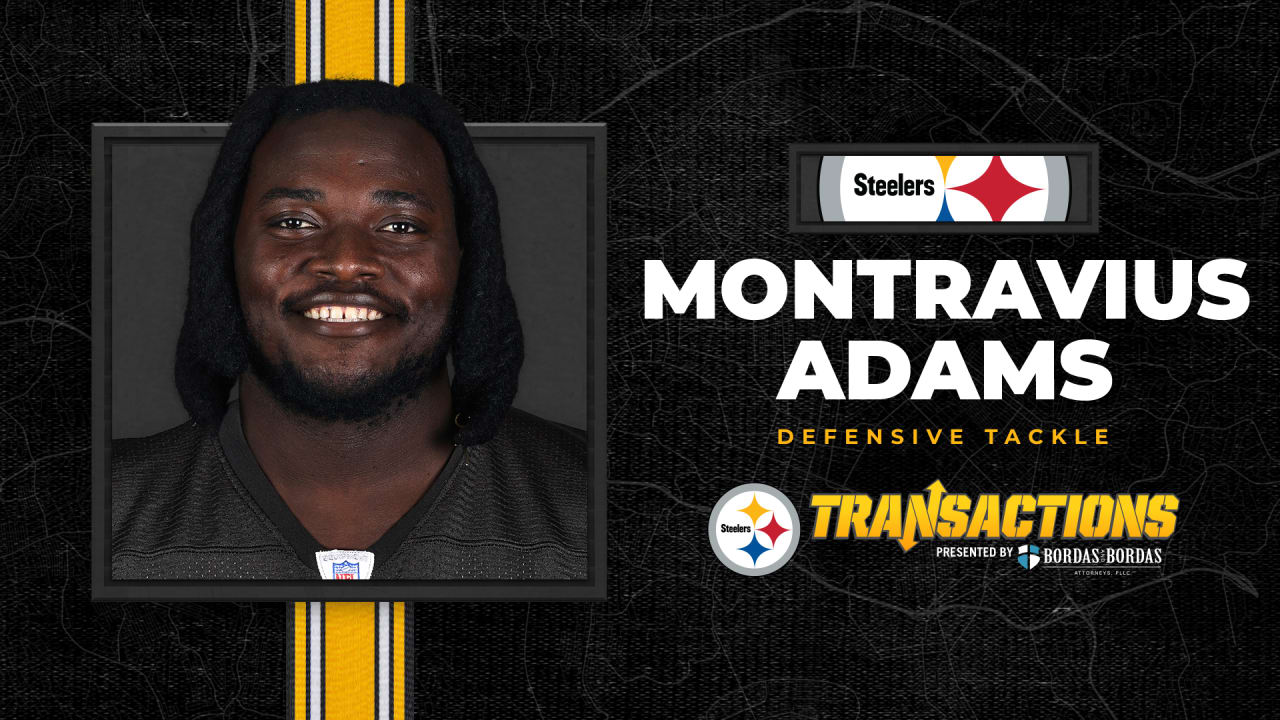 Adams signed to two-year contract