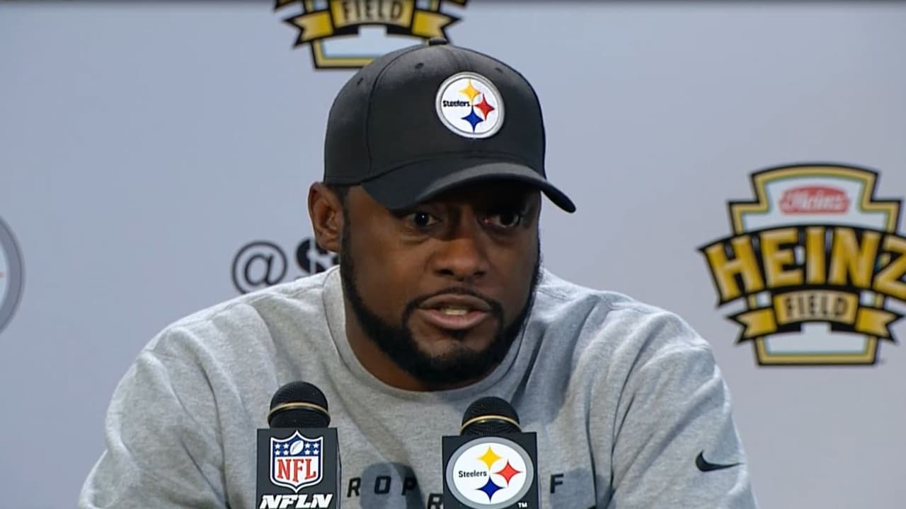Tomlin: "It's what they're capable of"