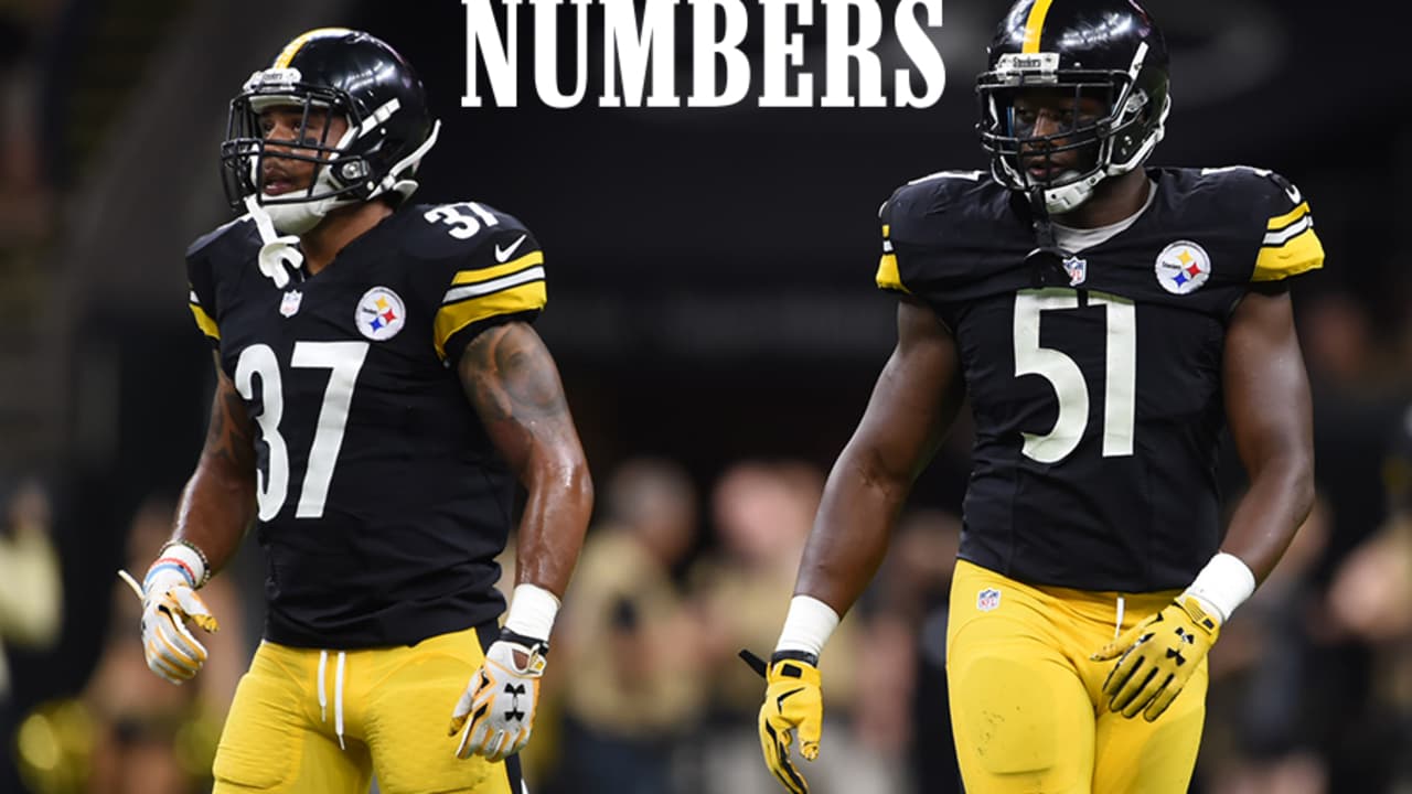 By the Numbers: Don't forget about the defense