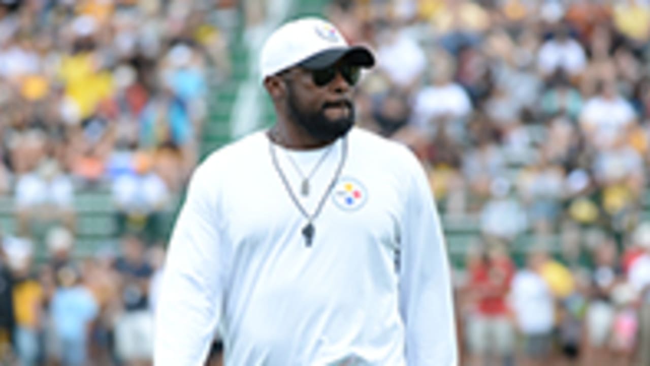 Tomlin's takes heading into the Hall of Fame Game