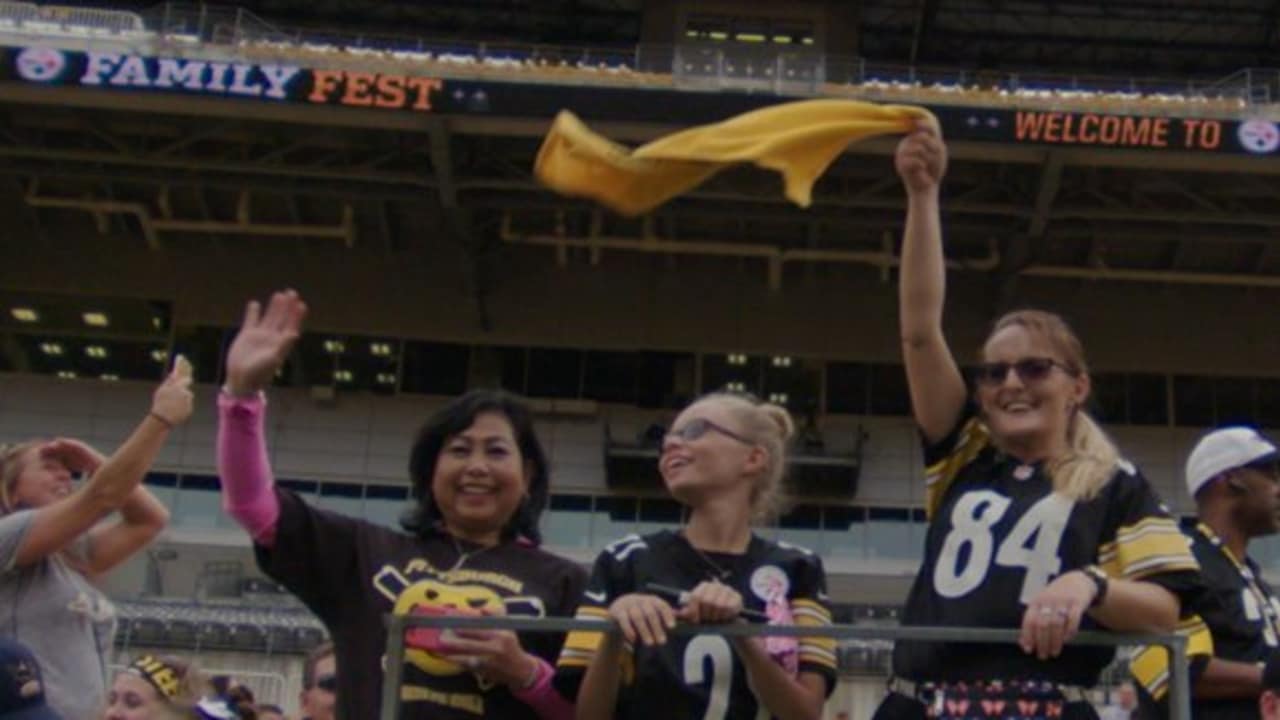 Inaugural Steelers Family Fest