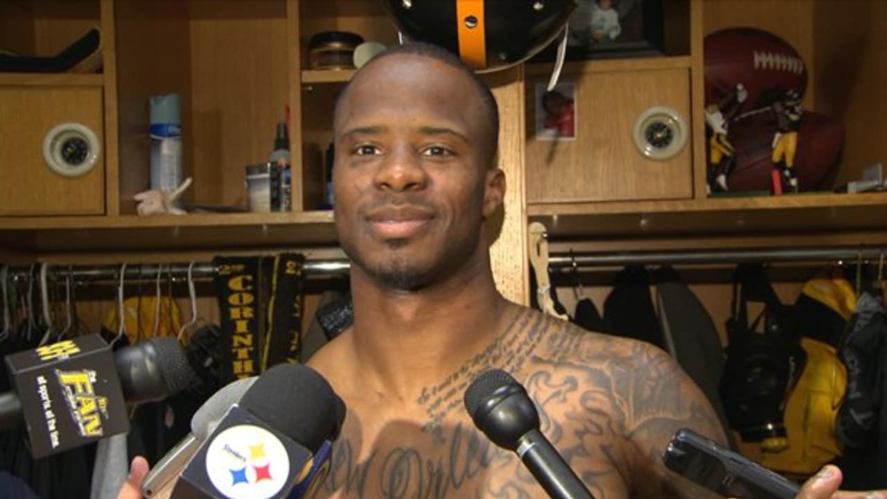 Ike Taylor - 10/25